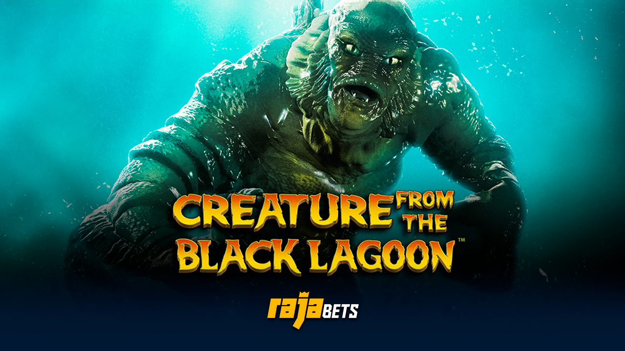 Creature From The Black Lagoon – Rajabets Official Blog